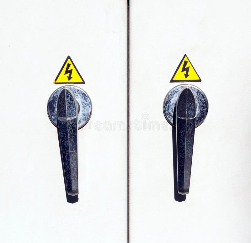 Steel door locker stock photo. Image of open, close, white - 32071484