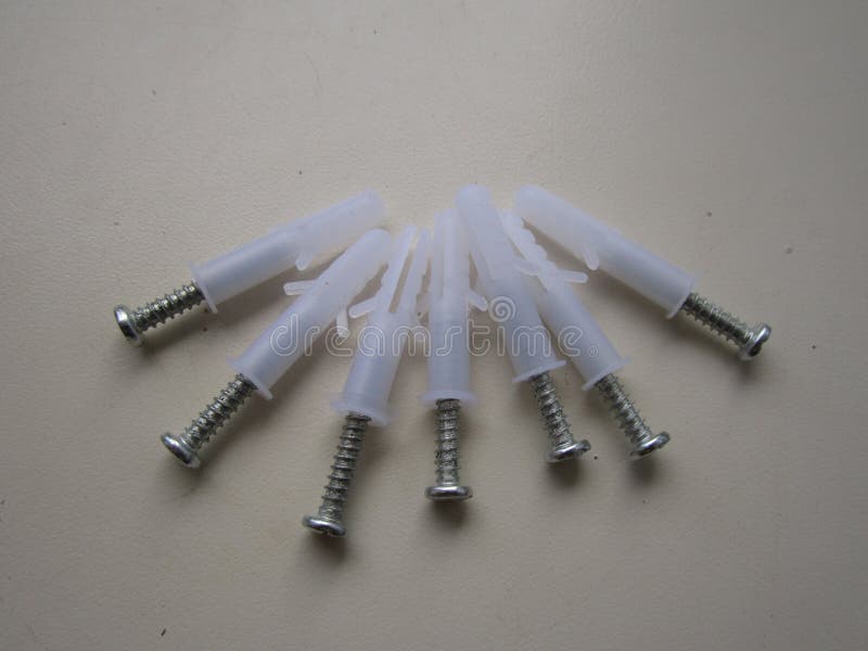 Dowel for fixing equipment stock image. Image of foundation - 150711673