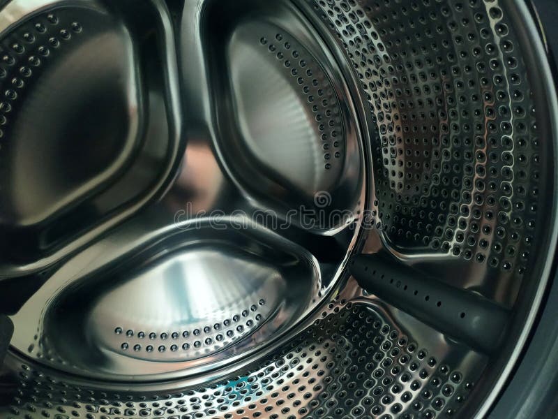 Steel Drum Washing Machine stock image. Image of waahing - 184181719