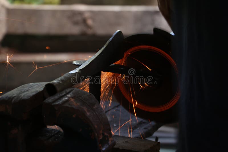Steel fillet stock photo. Image of iron, fillet, wheel - 102076636