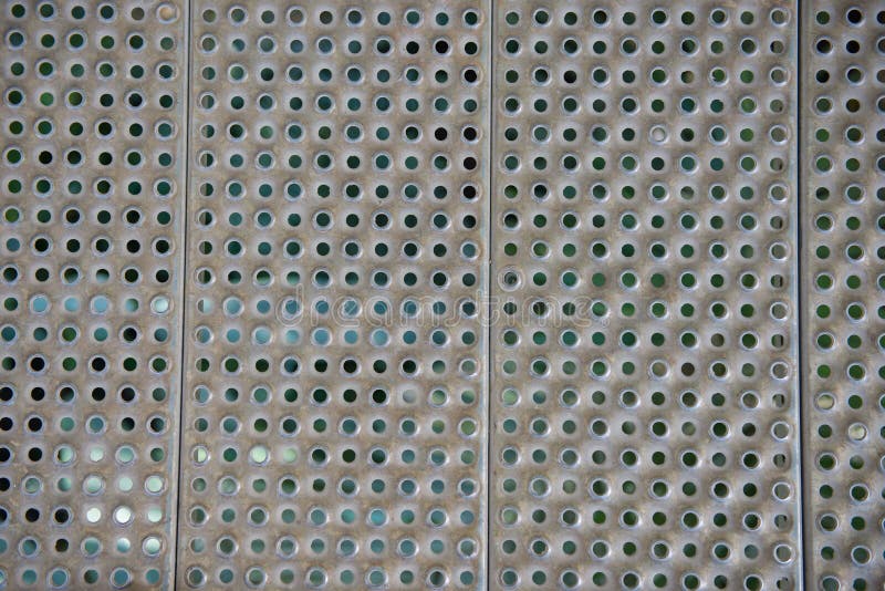 Steel Floor Seamless Metal Texture, Table Stock Photo - Image of design ...