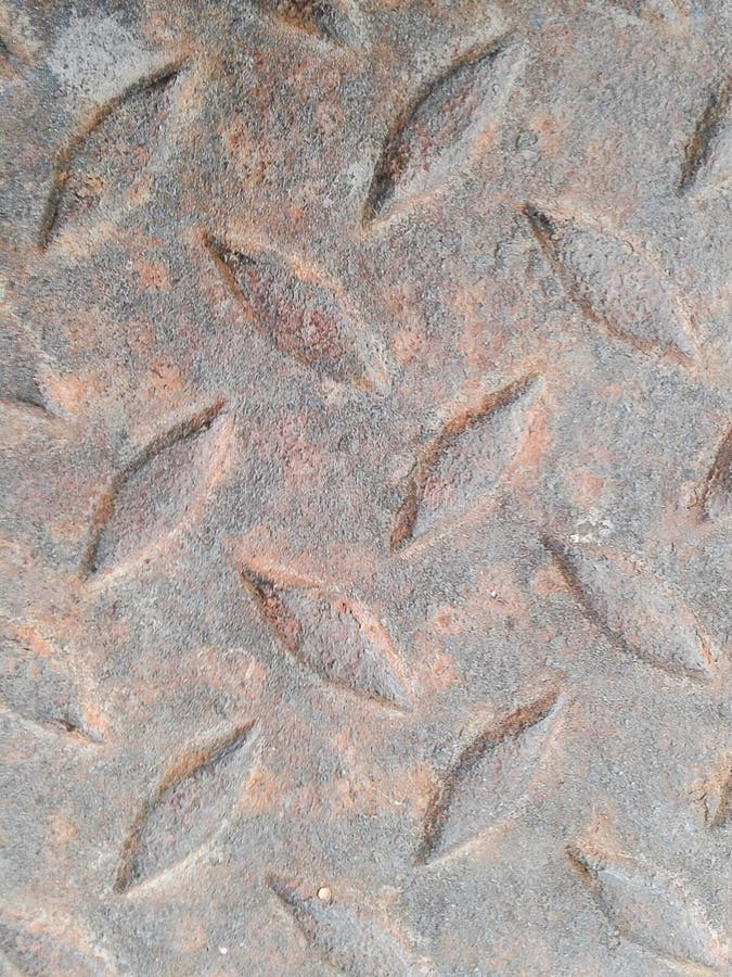 Steel floor stock image. Image of steel, textured, surface - 53665419