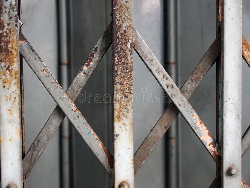 Corroded steel beam stock photo. Image of corrode, building - 28711012