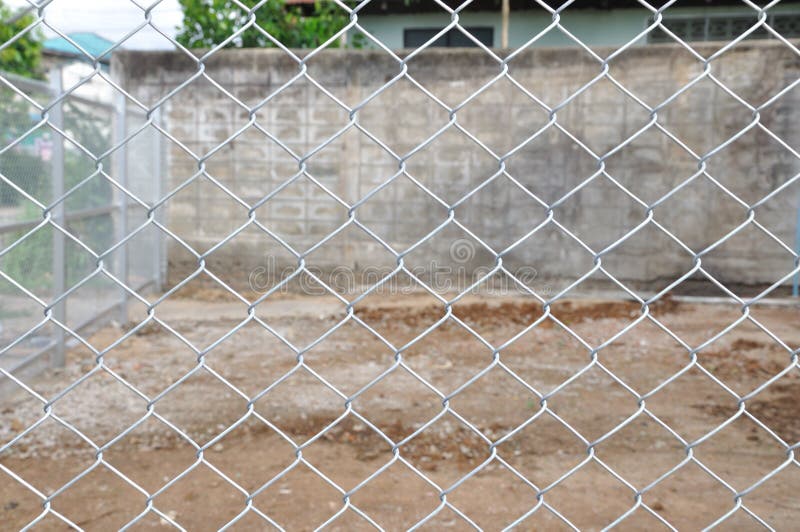 Steel Frame stock image. Image of hedge, build, cement - 54875997