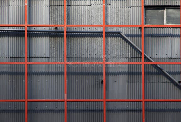 Steel frame stock image. Image of frame, yokohama, outdoor - 236931087