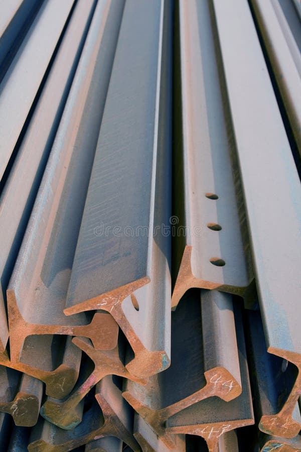 Steel girder stock image. Image of joist, industry, craft - 13406429