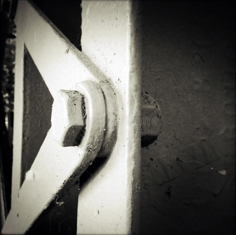 Steel girder stock image. Image of steel, girder, iron - 36514855