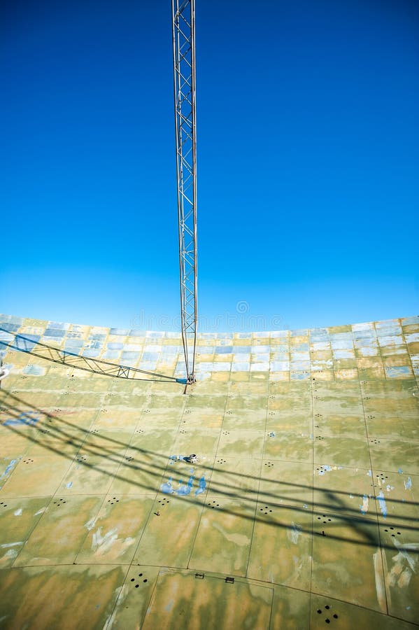 Steel girder concrete wall stock image. Image of shadow - 23802151