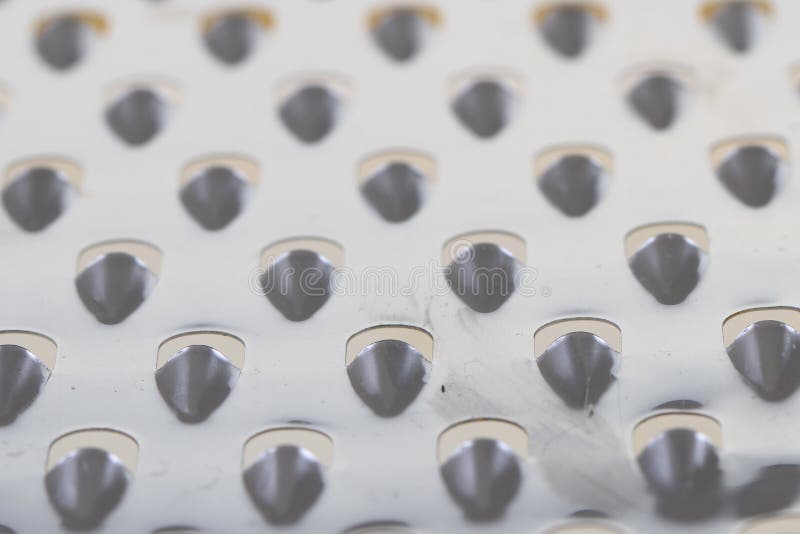 Steel grater texture stock image. Image of food, aluminum - 112559409