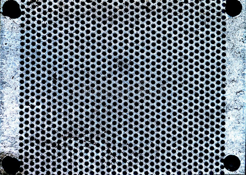 Steel grating background stock photo. Image of modern - 143407510