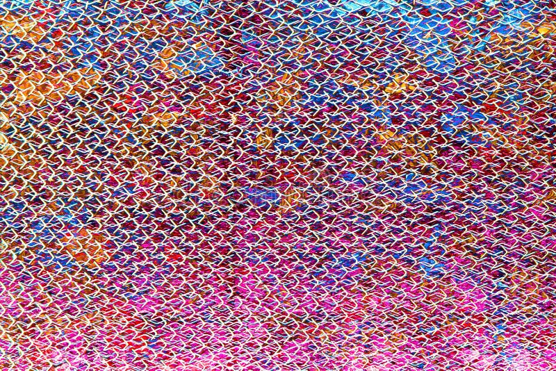 Steel Grating Multi Color Pattern Stock Photos - Free & Royalty-Free ...