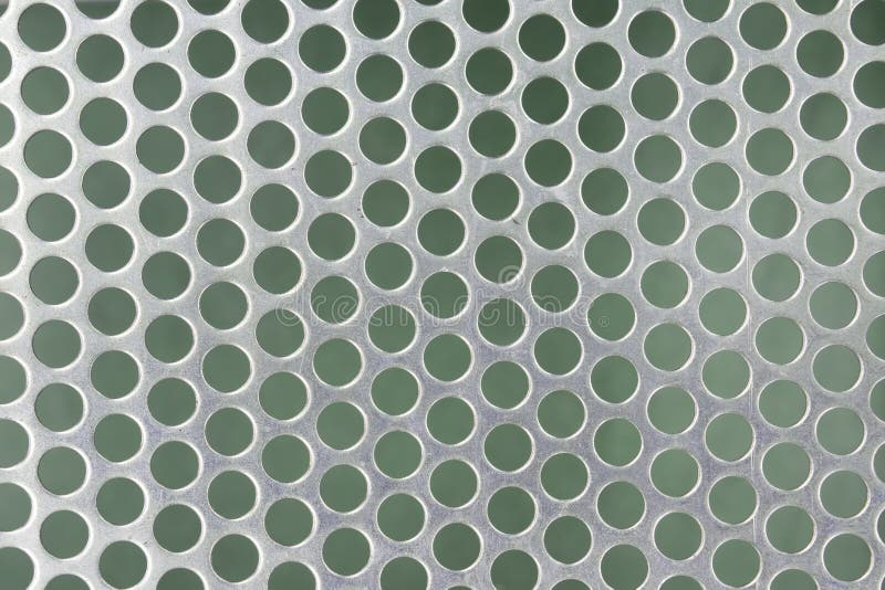 Steel Grating Texture Bokeh Stock Illustration - Illustration of grate ...