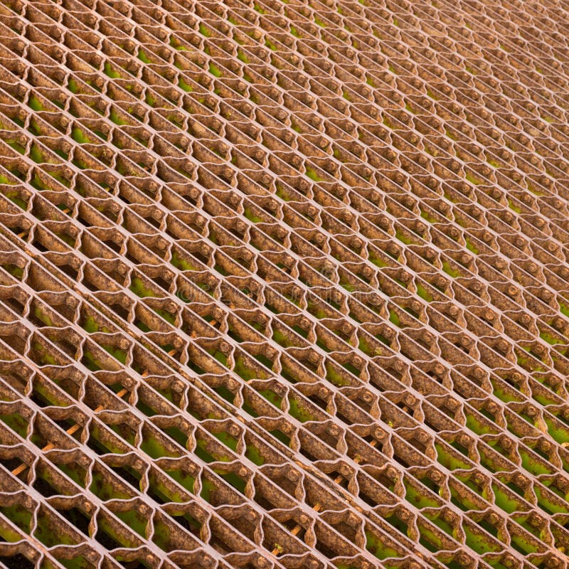 Steel grid stock photo. Image of strong, grill, industry - 16197520