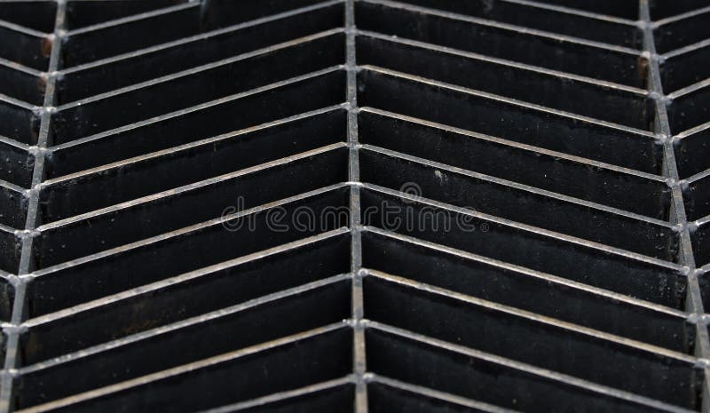 Steel grid stock image. Image of hole, pattern, metal - 42131305