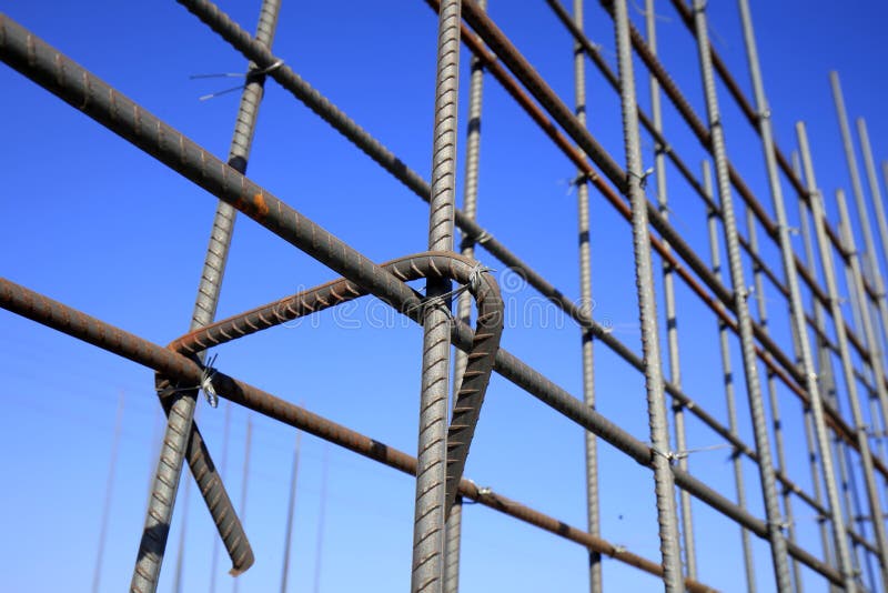 Steel grid stock image. Image of frame, mesh, metal - 174418375