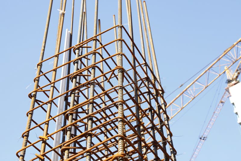 Steel grid stock photo. Image of steel, industry, engineering - 171509228