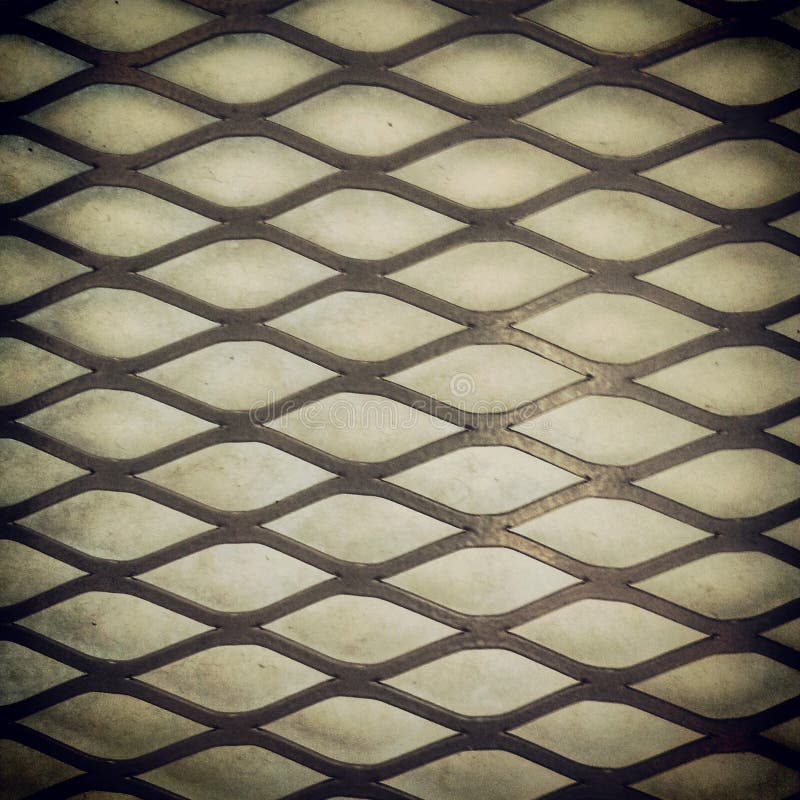Steel grid stock photo. Image of regular, metal, tiled - 44005556