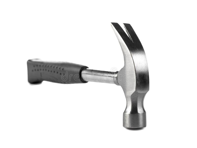 Steel hammer stock image. Image of build, improvement - 48658747