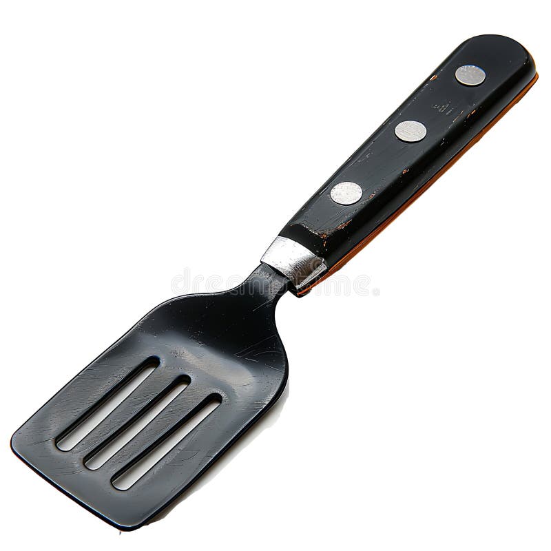 Wooden Handle Spatula Versatile Cooking Tool for Home and Professional ...