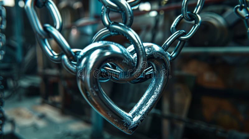 Steel Heart stock photo. Image of welding, rusty, photographs - 66686744