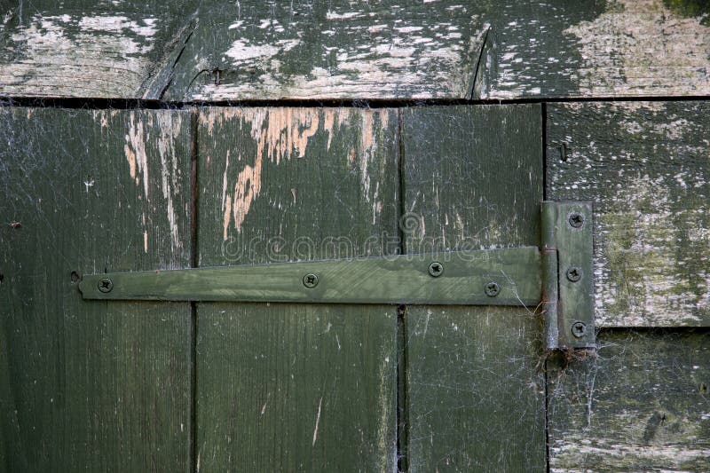Steel Hinge on Old Wooden Shed Door with Cobwebs Stock Photo - Image of ... Steel Hinge on Old Wooden Shed Door with Cobwebs Stock Photo - Image of ...