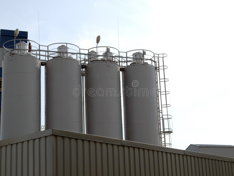 Old Steel Industrial Chains Stock Photo - Image of link, retro: 23769012