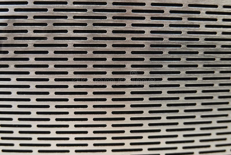 Steel Iron Plate. Metal Plate Background or Steel Texture Surface ...