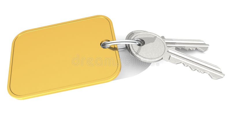 Blank Golden Key Label Stock Illustrations – 202 Blank Golden Key Label ...