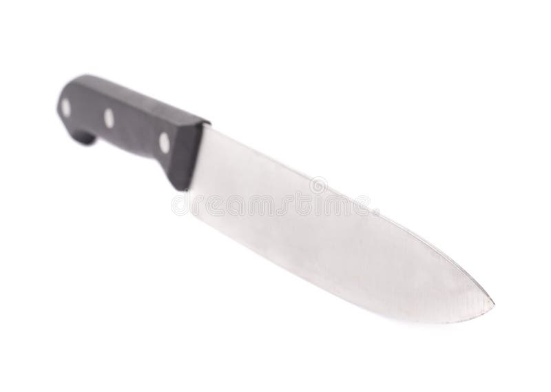Steel Kitchen Knife Isolated Stock Photo - Image of kitchen, home: 54116900