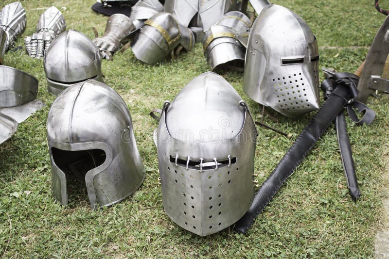 Steel medieval history stock image. Image of historical - 43978733