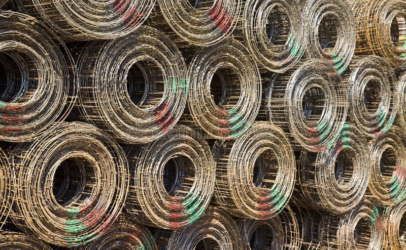 Steel mesh stock image. Image of ironwork, mesh, grid - 10479893