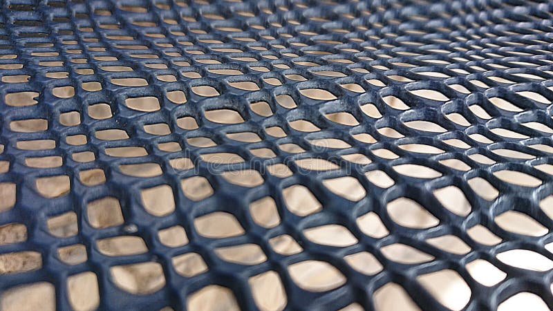 Steel Mesh Abstracts Backgrounds Shapes Stock Illustration ...