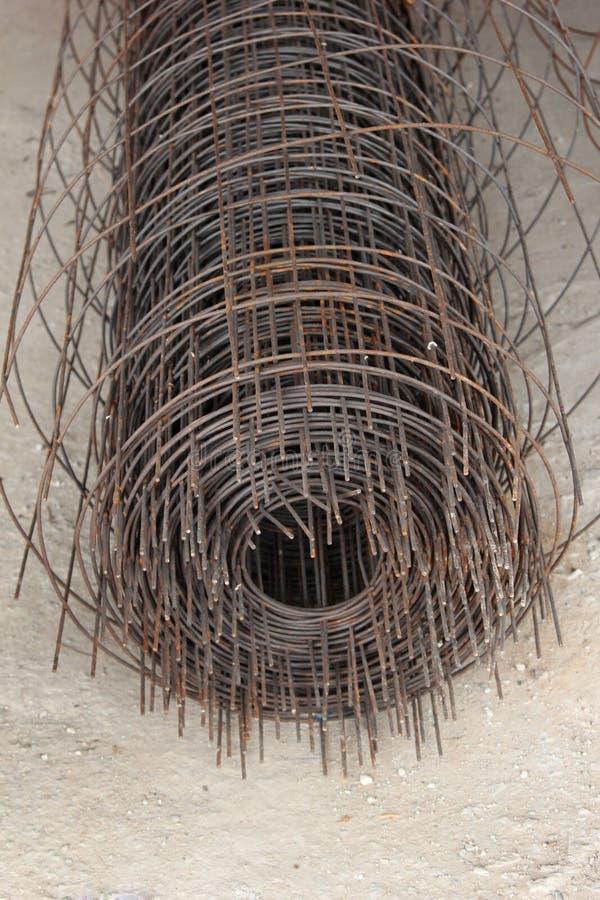 Steel mesh infrastructure stock image. Image of design - 33448029