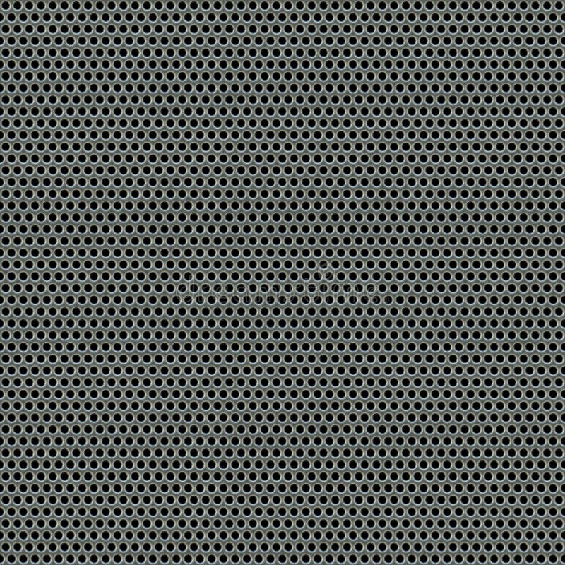 Steel Mesh Pattern stock illustration. Illustration of mesh - 11185884
