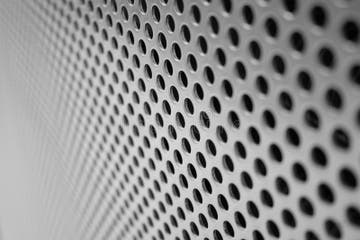 Steel mesh screen stock image. Image of close, dots, grid - 1820963