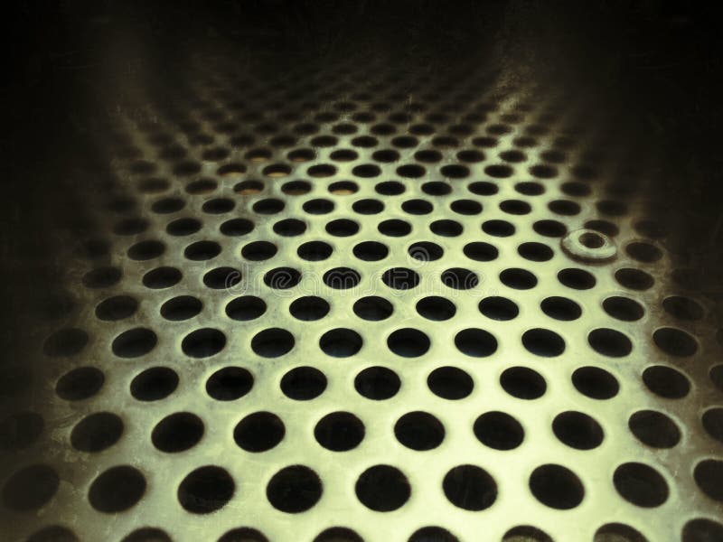 Steel Mesh Screen Texture Background Stock Photo - Image of blurred ...