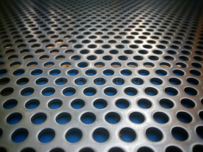 Steel Mesh Screen Texture Blur Background Stock Photo - Image of silver ...