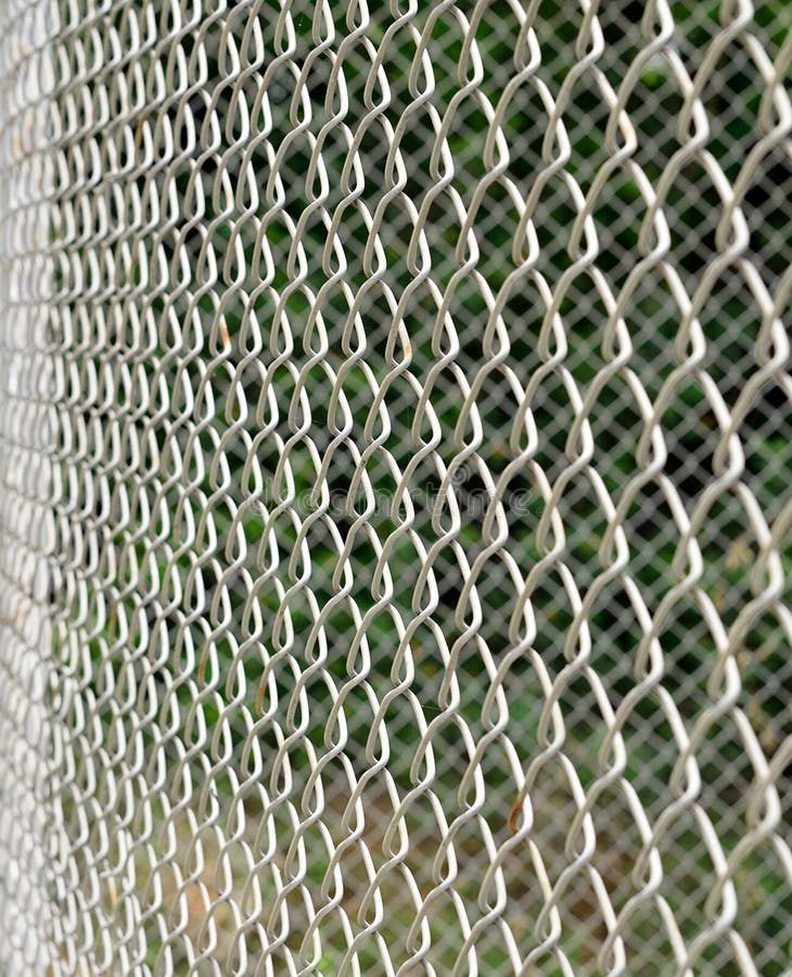 Steel mesh stock photo. Image of cage, design, steel - 118164652