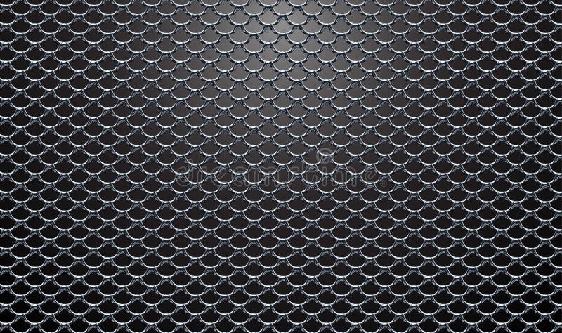 Steel Mesh Vector Background Stock Vector - Illustration of wallpaper ...