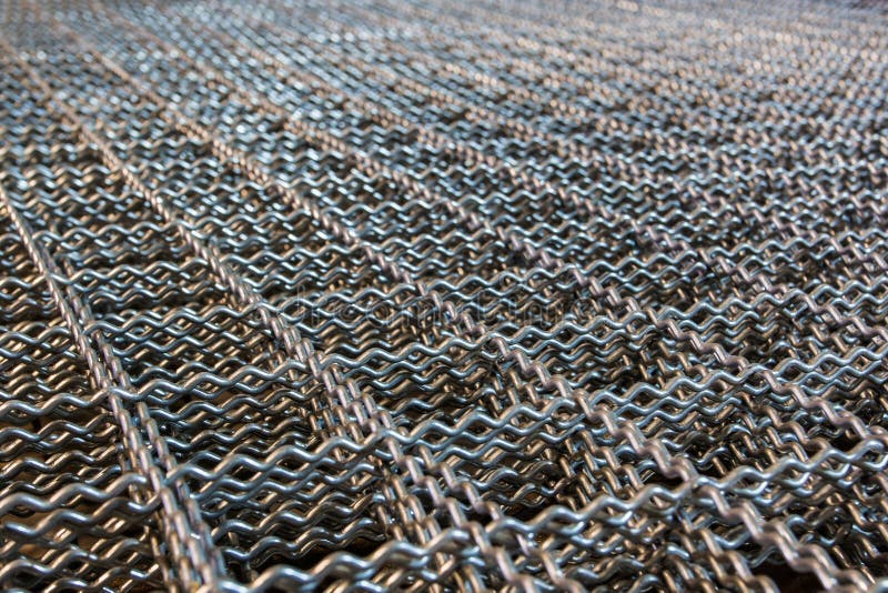Steel Metal mesh. stock photo. Image of reinforcing, corrosion - 40183364