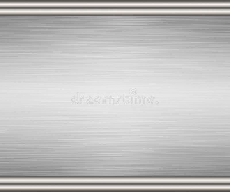 Steel Metal Texture Background Stock Vector - Illustration of aluminum ...