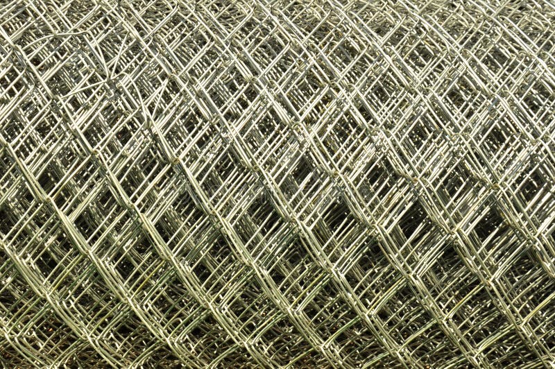 Steel metallic net stock image. Image of pattern, army - 60857507