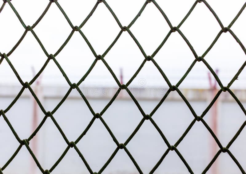 Steel net for home stock image. Image of wire, metal - 34763469