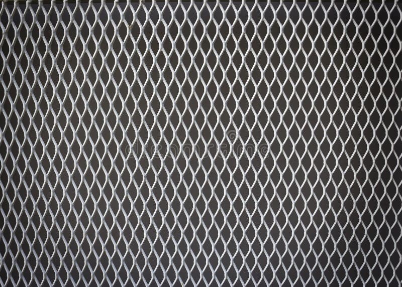 Steel Net Pattern for Background Stock Image - Image of pattern, steel ...