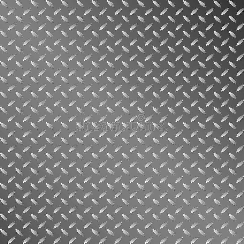 Steel Pattern Abstract Background Stock Illustration - Illustration of ...