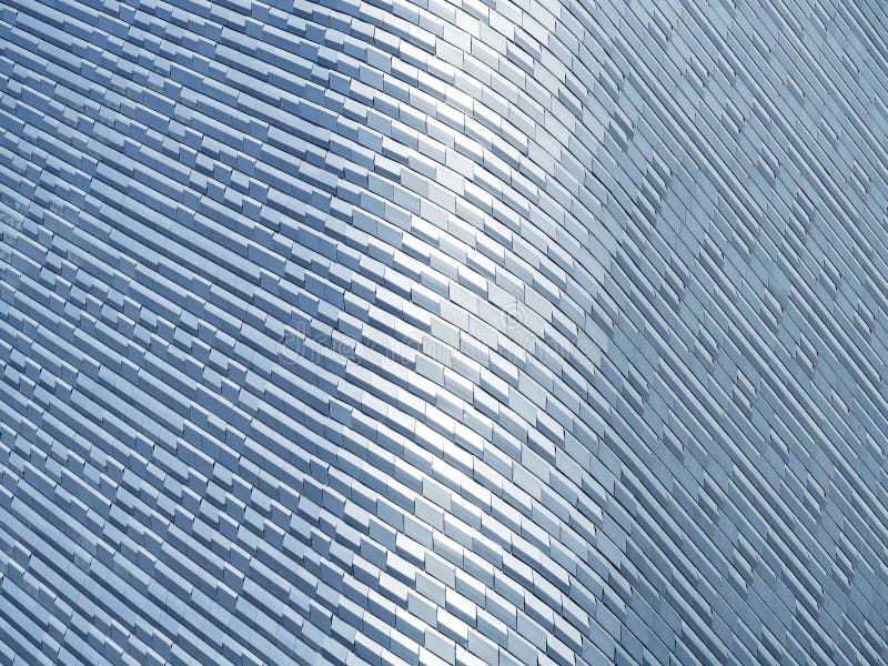 Steel Pattern Architecture Detail Facade Pattern Modern Building Stock ...