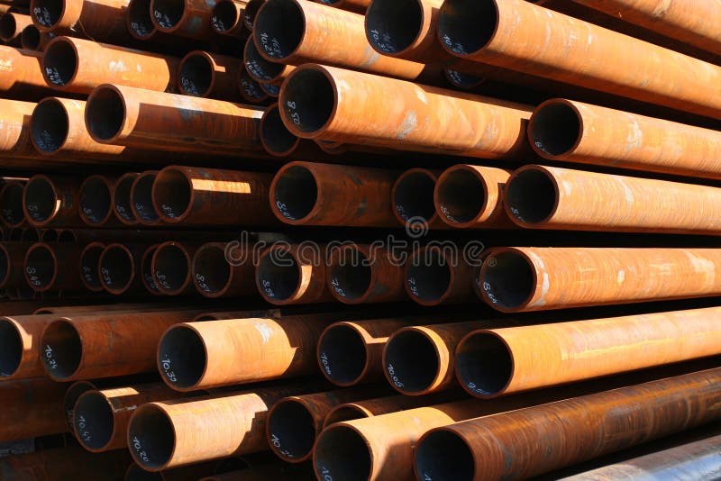 PVC pipes texture stock image. Image of piping, abstract - 3381317