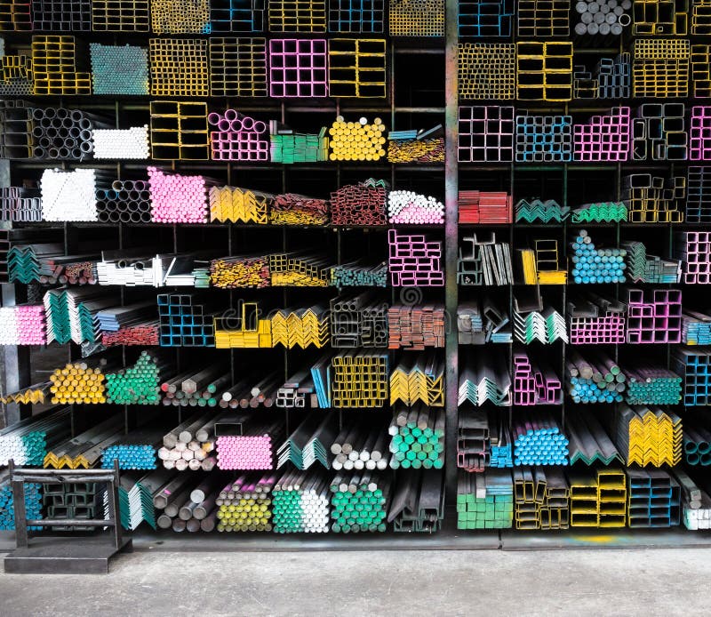413 Iron Pipe Storage Rack Stock Photos - Free & Royalty-Free Stock ...