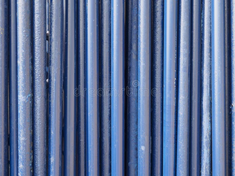 Steel Pipes Industry Pattern Background Stock Photo - Image of metal ...