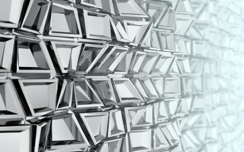 Steel plate 3d render stock illustration. Illustration of render - 74415538